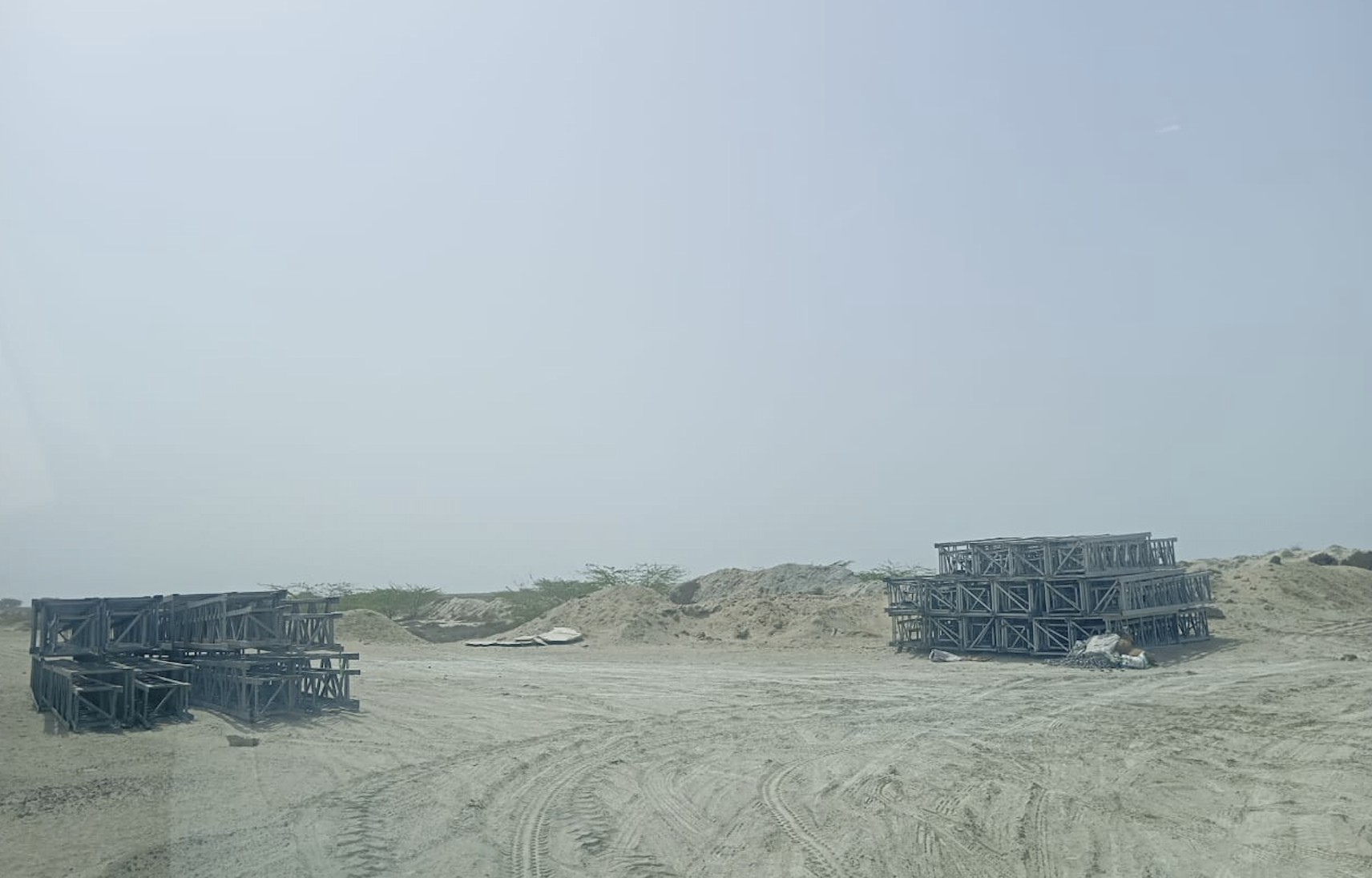 Construction Begins on 20MW Power Supply Project for Gwadar Port and ...